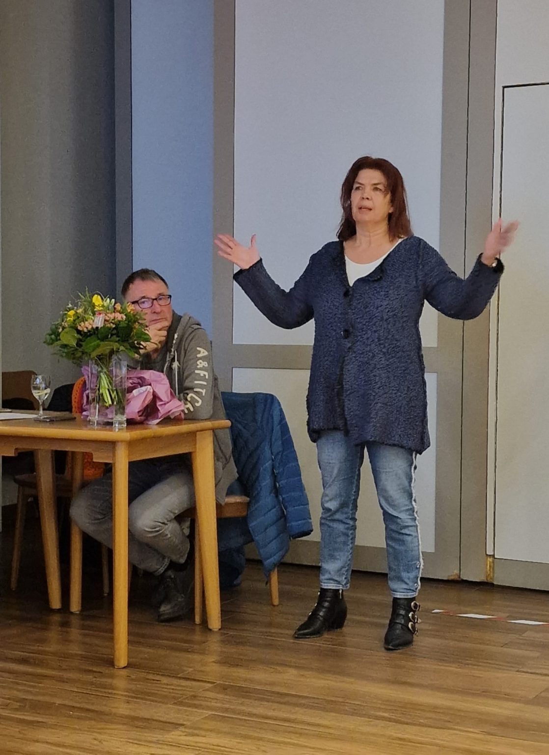 Susanne Süß neue Vorsitzende des Ottobrunner Sportbeirates - TSV ...